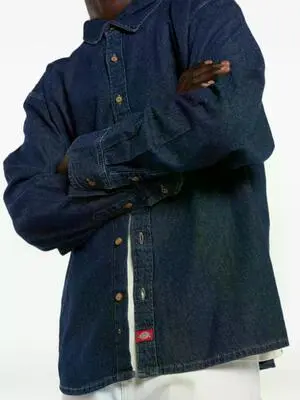 Dickies Lightweight Denim Shirt