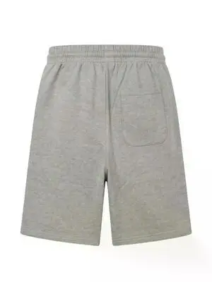 Off-White Logo-patch Drawstring-waist Shorts