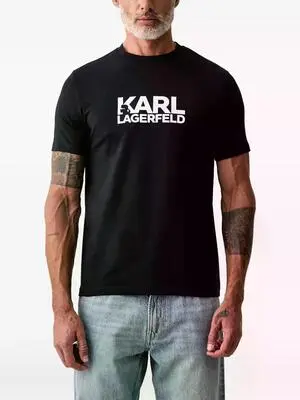 Karl Lagerfeld Men's Short Sleeve T-Shirts