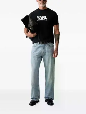 Karl Lagerfeld Logo-print T-shirt