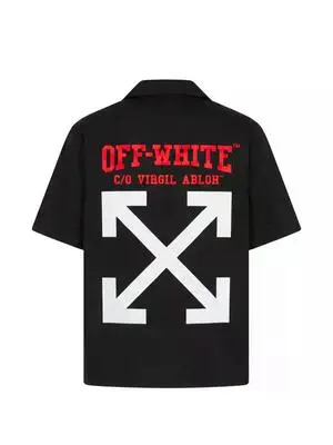 Off-White Logo-print Shirt