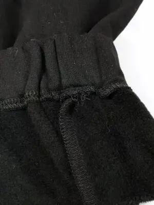 Fendi 2010s Cotton Track Pants