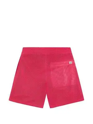 BILLIONAIRE BOYS CLUB Mesh Logo Shorts
