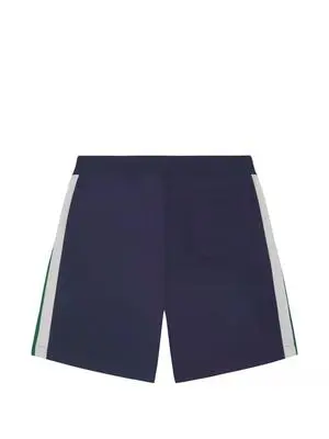 Polo Ralph Lauren Double-knit Mesh Shorts With Side Stripe Detail