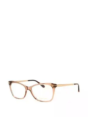 TOM FORD Geometric-frame Glasses