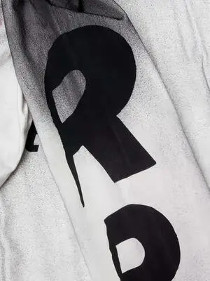 RRR123 Rivington Roi Rebis Gradient Effect Logo T-shirt