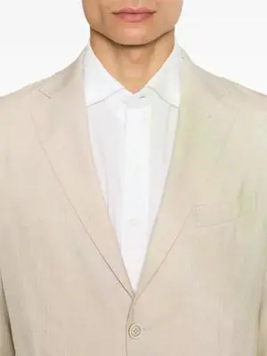 Eleventy Drawstring-waist Suit