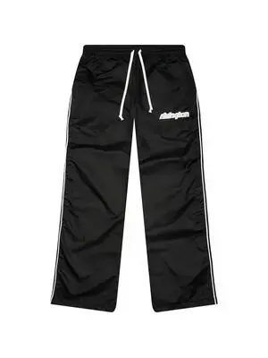 RIVINGTON ROI REBIS Flagship Apostol Side-stripe Track Pants - Black