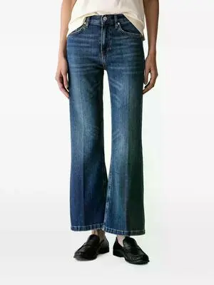 JOOP! Embroidered-logo Jeans - Blue