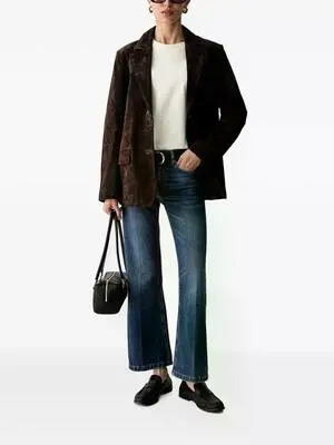 JOOP! Embroidered-logo Jeans