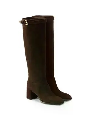Prada Suede Boots