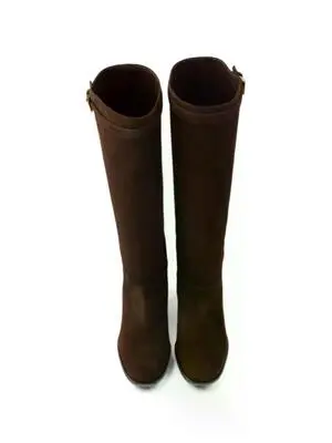 Prada Suede Boots