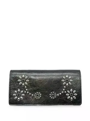 HTC LOS ANGELES Flower-studded Wallet