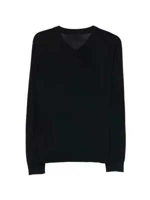Paul Smith V-neck Merino-wool Sweater