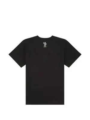 BILLIONAIRE BOYS CLUB Helmet-print T-shirt - Black