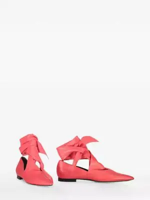 Cédric Charlier Pointed-toe Pumps