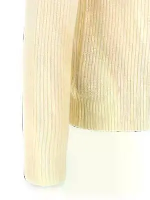 ZANONE Ribbed-knit Virgin Wool Sweater