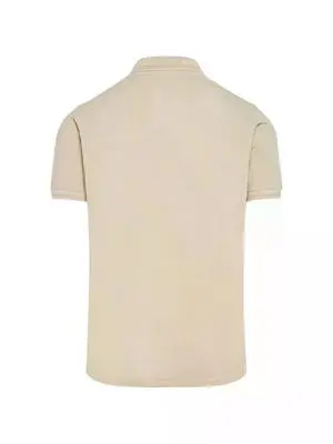 BOB Logo-print Piqué Polo Shirt
