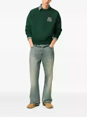 AMI Paris Cotton Sweatshirt