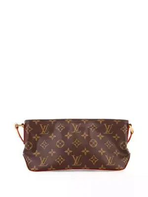 LOUIS VUITTON Monogram Canvas Trotteur Crossbody Bag