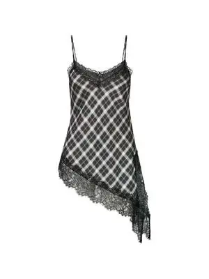 Liu Jo Top With Lace Detail - Black