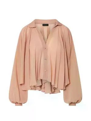 Liu Jo Georgette Shirt - Pink
