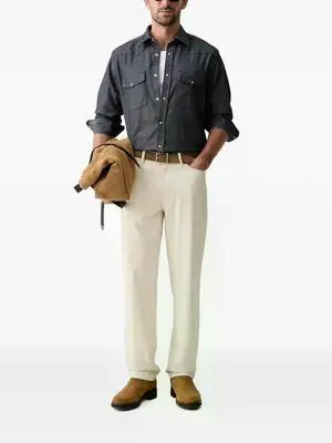 JOOP! Denim Western Shirt