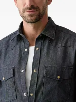 JOOP! Denim Western Shirt