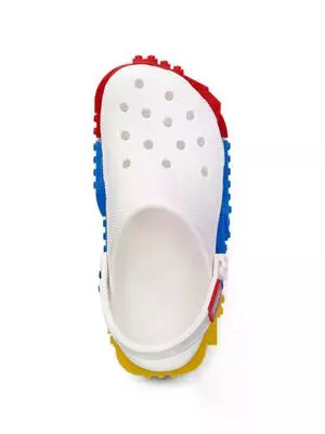CROCS X Lego Creativity Sling-back Mules