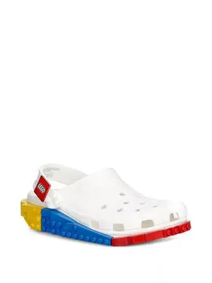 CROCS X Lego Creativity Sling-back Mules