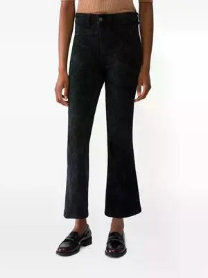 Liu Jo Bootcut Jeans With Laser Detail