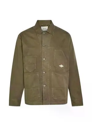 FORET Hunter Multi-pocket Jacket - Green