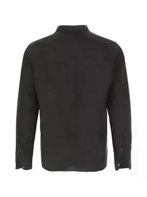 ALESSANDRO GHERARDI Long-sleeve Button-down Shirt
