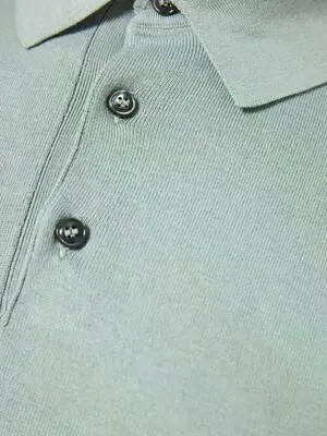 MANDELLI Short-sleeve Polo Shirt