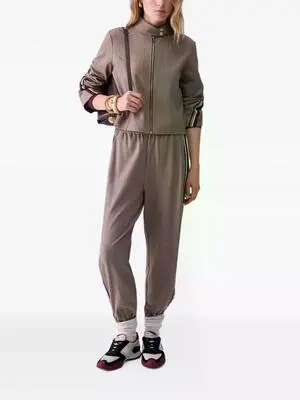 Liu Jo Jogging Pants With Side Tape