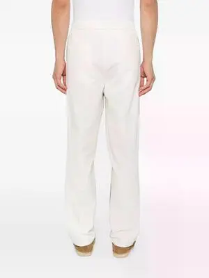 Brunello Cucinelli Drawstring-fastening Pleated Trousers