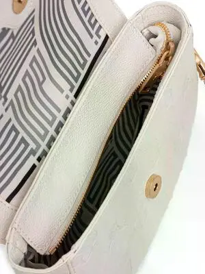 JOOP! Logo-embossed Shoulder Bag