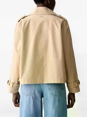 JOOP! Double-breasted Trench Coat