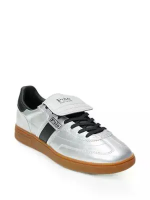 Polo Ralph Lauren Bedford Leather Sneakers