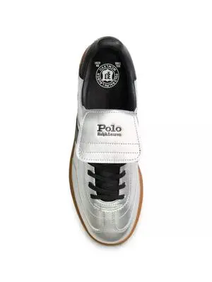 Polo Ralph Lauren Bedford Leather Sneakers