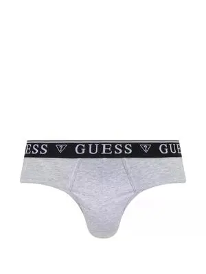 Guess Logo-waistband Briefs