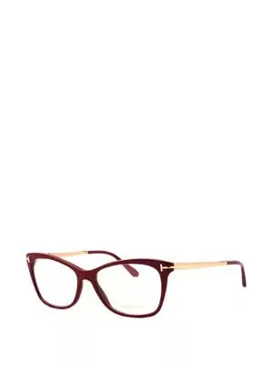 TOM FORD Rectangle-frame Glasses