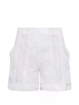 Charo Ruiz Ibiza High Rise Shorts For Women