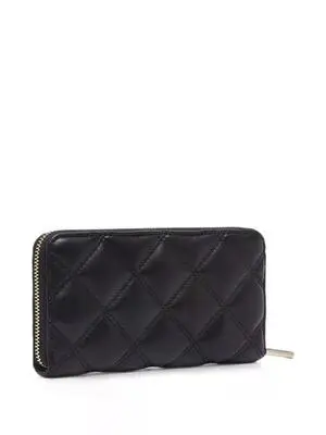 Liu Jo Large Quilted Purse - Black