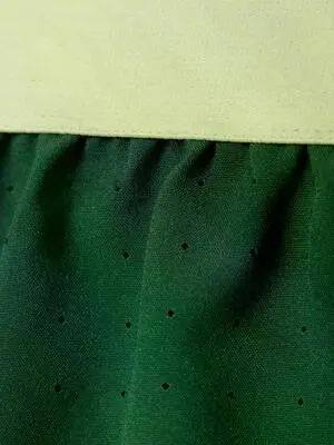 Lacoste Roland Garros Perforated Tennis Shorts