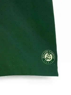 Lacoste Roland Garros Perforated Tennis Shorts