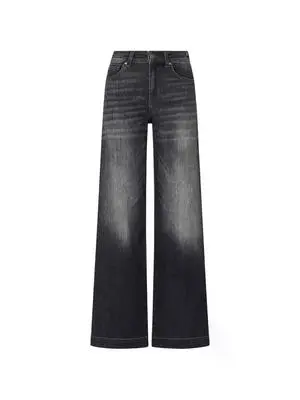 Liu Jo Flare Jeans - Black