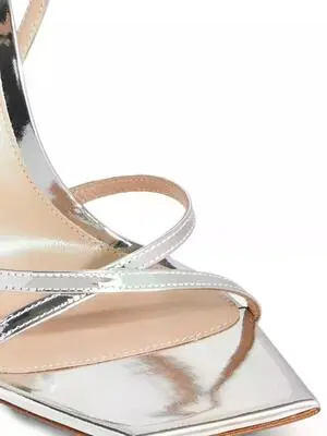 GIANVITO ROSSI Georgina Strappy Sandals