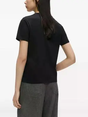 Karl Lagerfeld Graphic T-shirt - Black