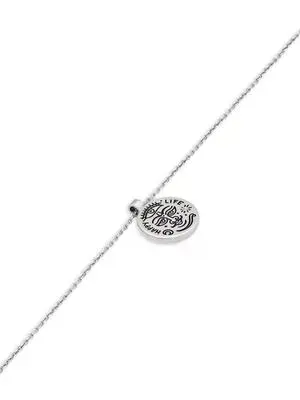 Tom Wood Love In Babylon Pendant Necklace